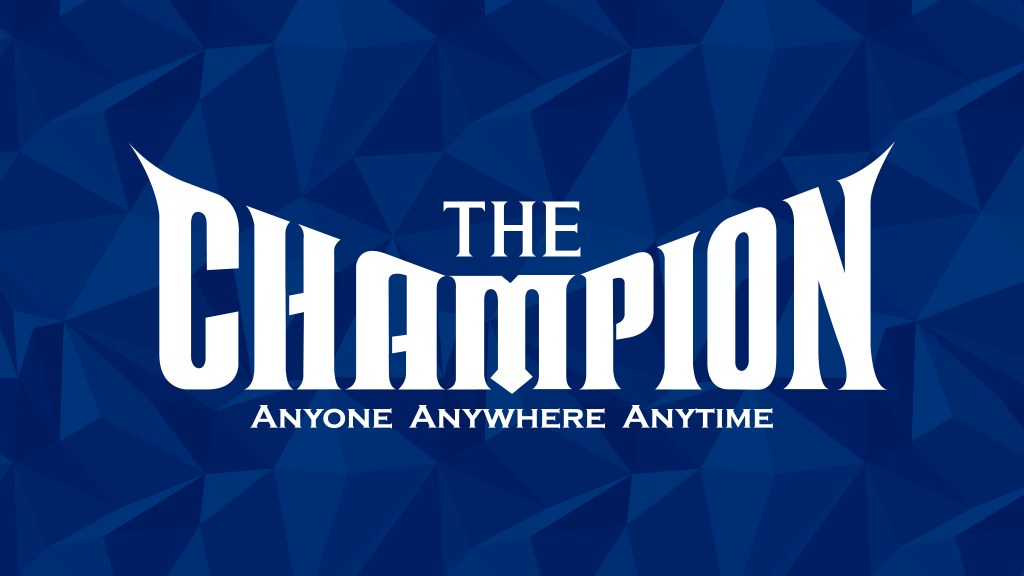 The Champion | PHOENIX OFFICIAL LEAGUE